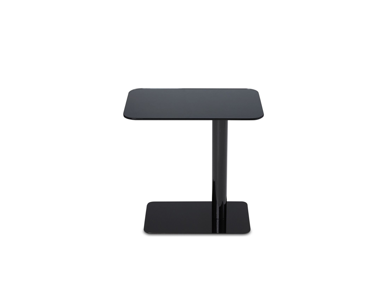 Flash Table Rectangle Black - 2nd Floor
