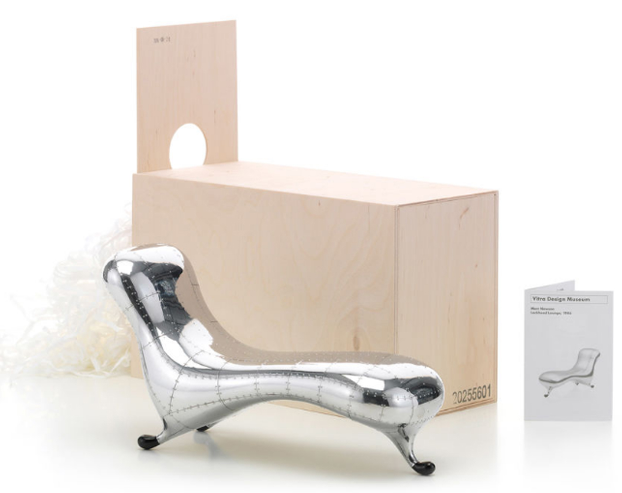 Miniatures Lockheed Lounge - 2nd Floor