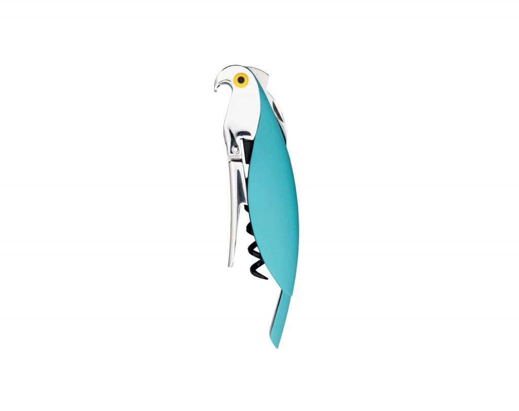 Parrot Corkscrew Light Blue - 2nd Floor