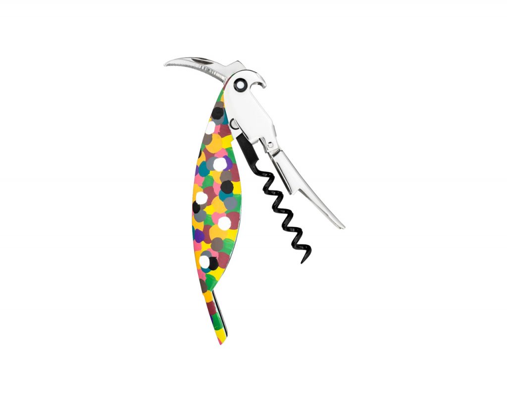 Parrot Corkscrew Multicolor - 2nd Floor