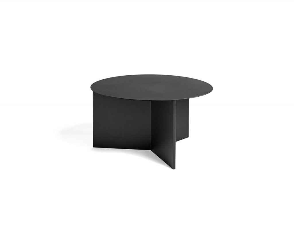 Slit XL Coffee Table Black - 2nd Floor
