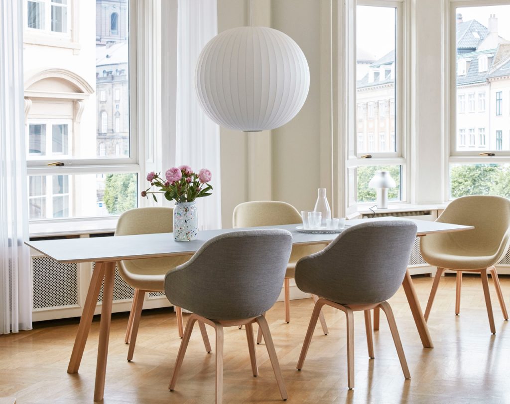 Nelson Ball Bubble Pendant / L / Off-White - 2nd Floor