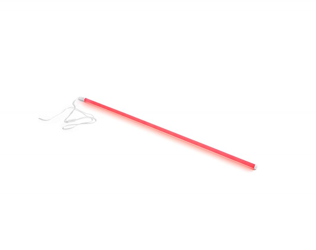 Neon Tube LED Red - 2nd Floor