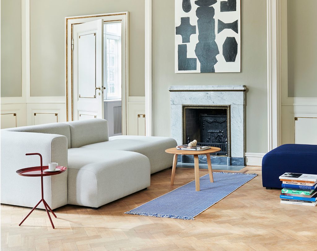 Mags 2.5 Seater Right End / Combination 3 / Hallingdal 103 - 2nd Floor