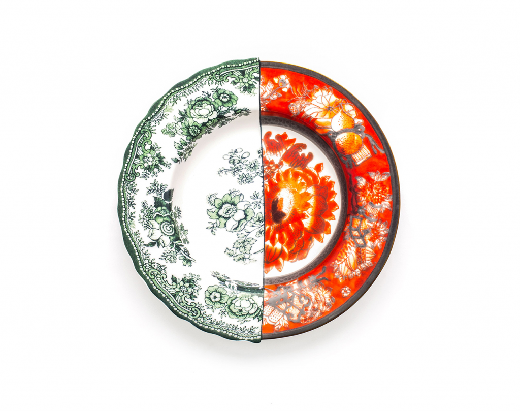 Hybrid Cecilia Soup Plate - 2nd Floor