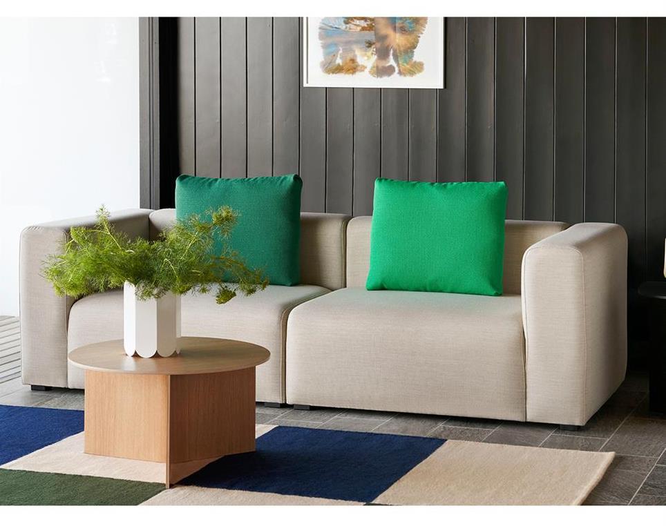 Slit Table Wood / High Oak Ø35 - 2nd Floor