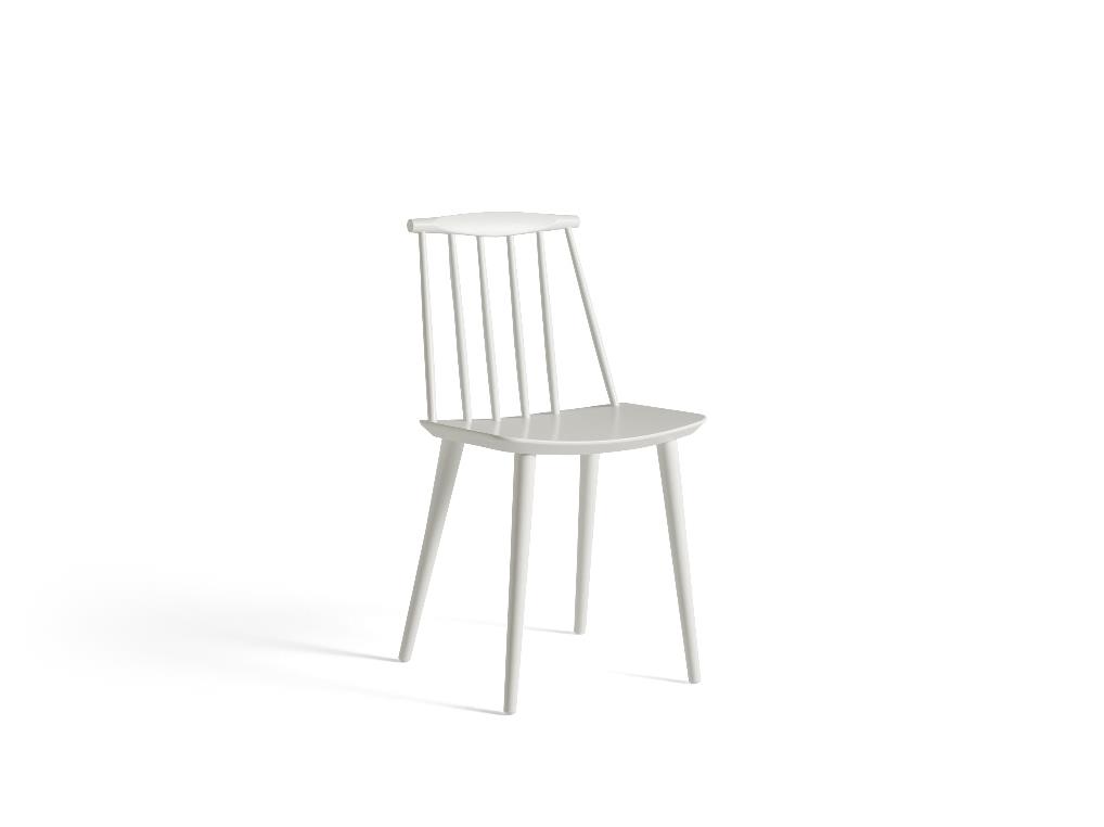 J77 Chair White - 2nd Floor