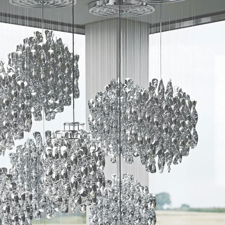 Spiral SP1 Silver - 2nd Floor