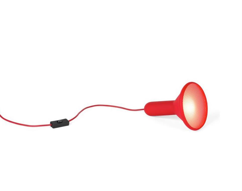 Torch Light Cone Red 15 - 2nd Floor