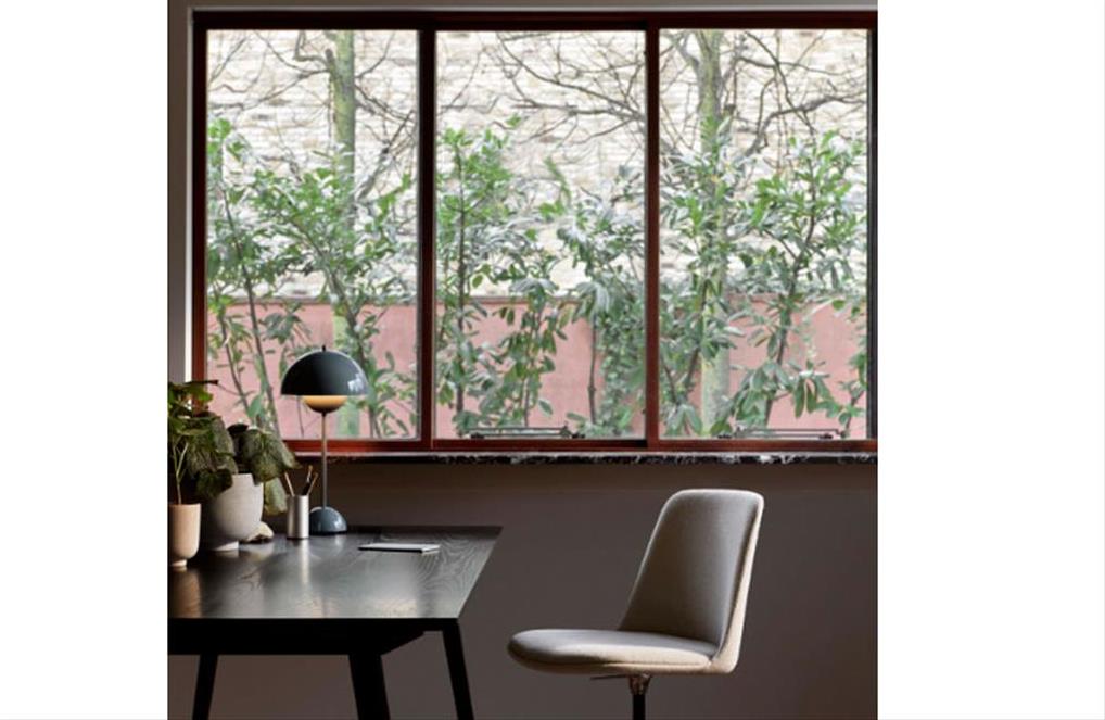 Flowerpot VP3 Stone Blue - 2nd Floor