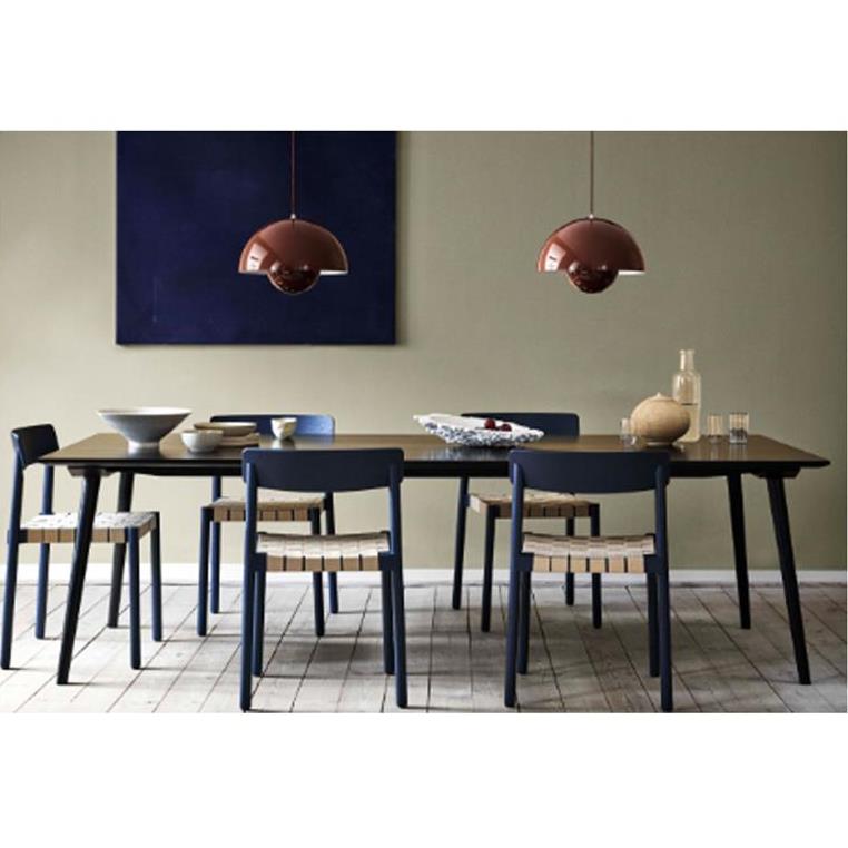 Flowerpot VP1 Cobalt Blue - 2nd Floor