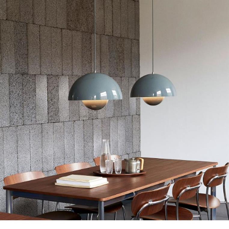 Flowerpot VP1 Stone Blue - 2nd Floor