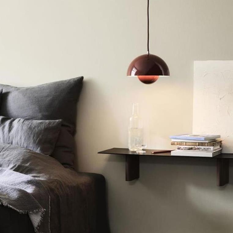 Flowerpot VP7 Dark Plum - 2nd Floor