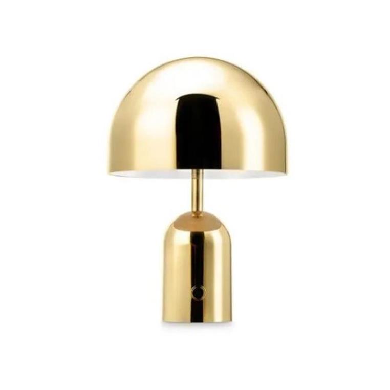 Bell Portable Gold Led - 2nd Floor