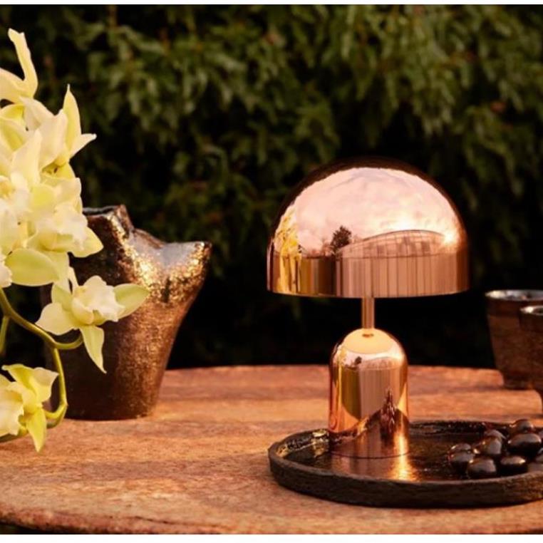 Bell Portable Gold Led - 2nd Floor