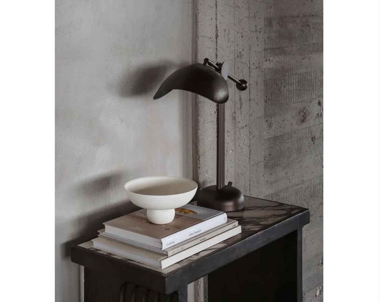 Arc Console / Calacatta - 2nd Floor