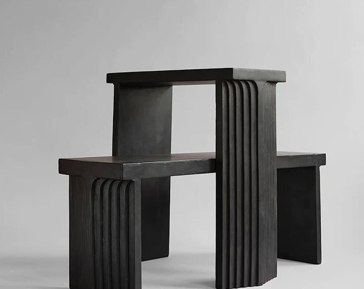 Arc Console / Calacatta - 2nd Floor