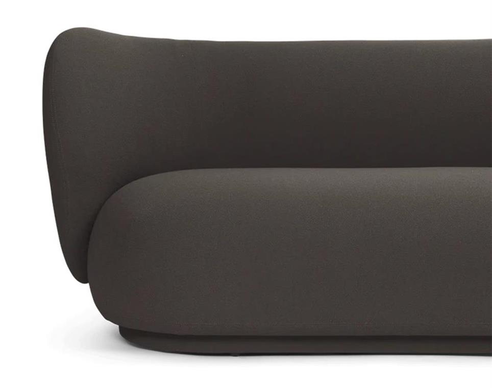 Rico Sofa 2 / Grain / Chocolate - 2nd Floor