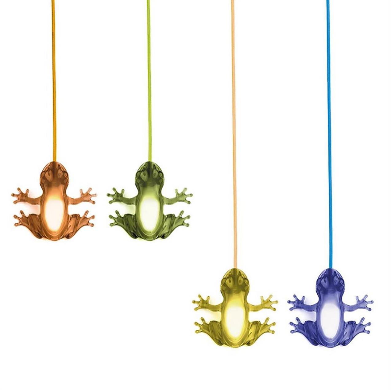 Hungry Frog Lamp Opal - 2nd Floor