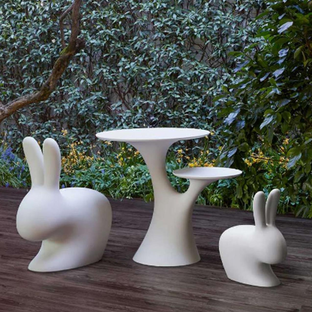 Rabbit Tree Pink - 2nd Floor