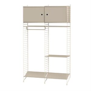 String Shelving Hallway Bundle T - 2nd Floor