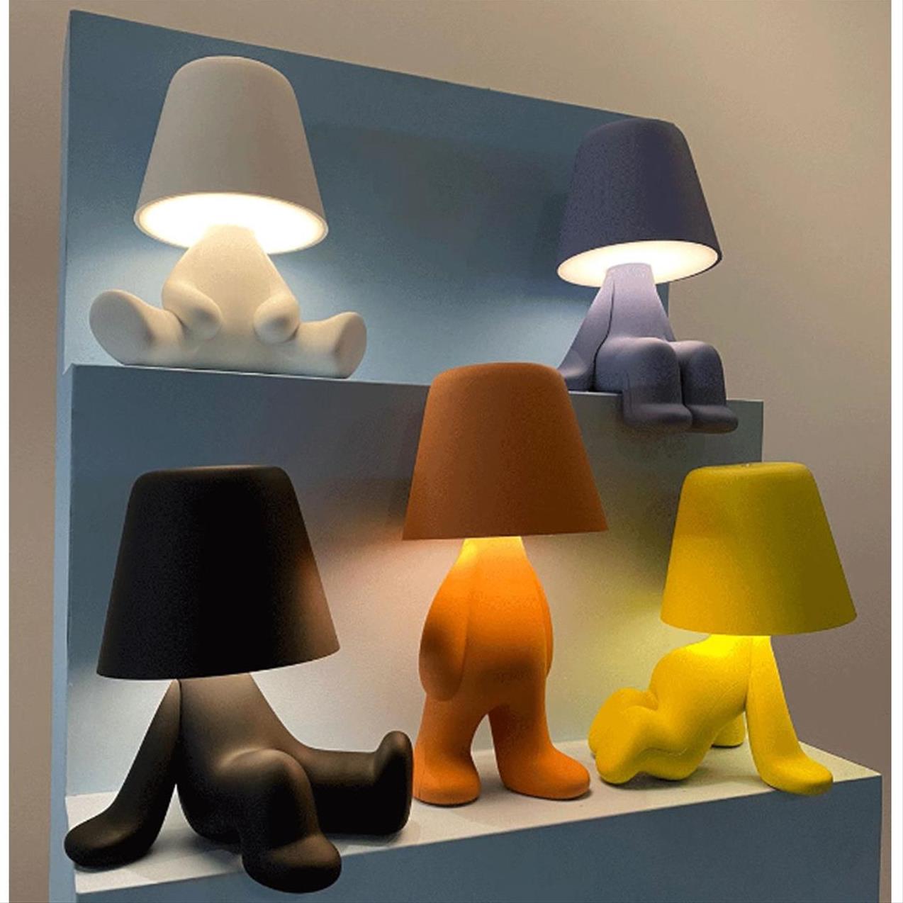 Sweet Brothers Lamp Joe Black - 2nd Floor