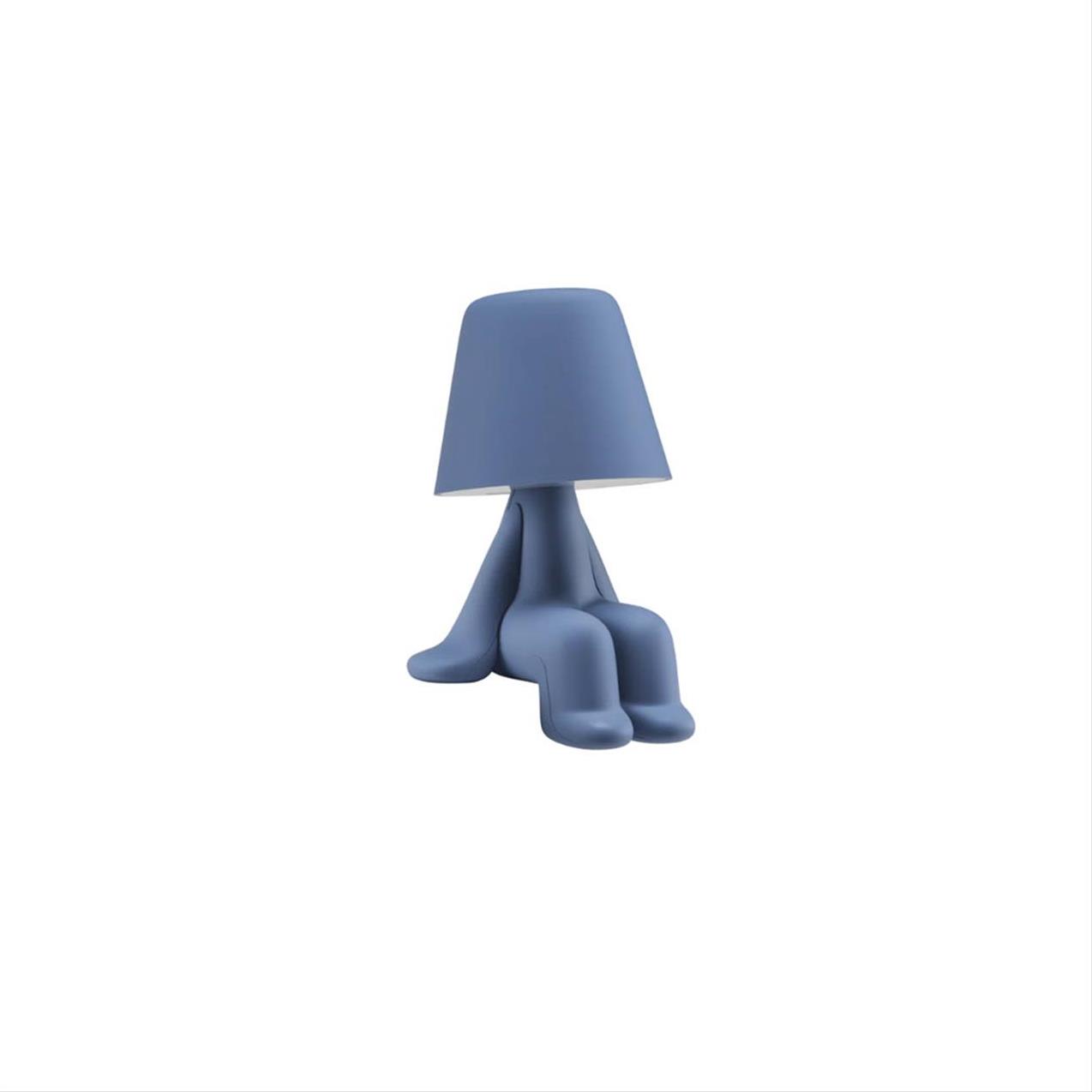 Sweet Brothers Lamp Sam Light Blue - 2nd Floor