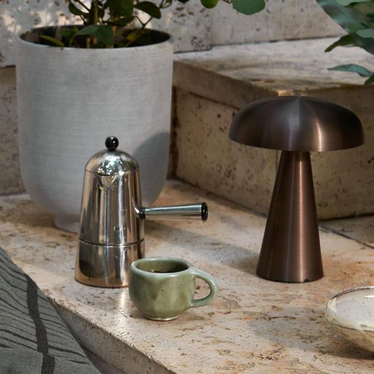 Como SC53 Portable Lamp Stone Blue - 2nd Floor