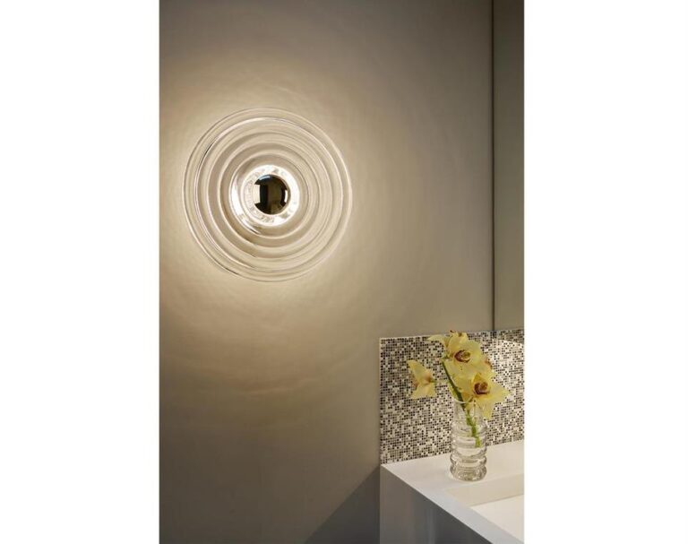 Press Surface Large Clear LED - 2nd Floor