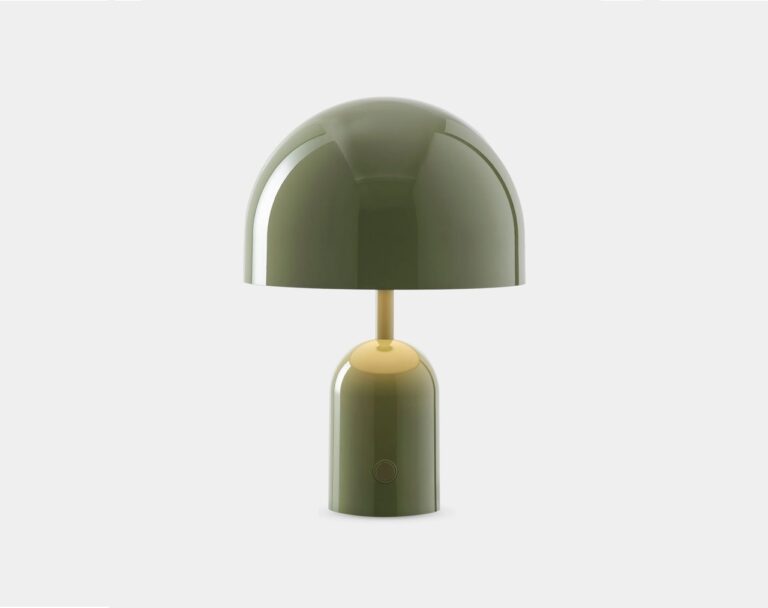 Bell Portable Moss Led - 2nd Floor