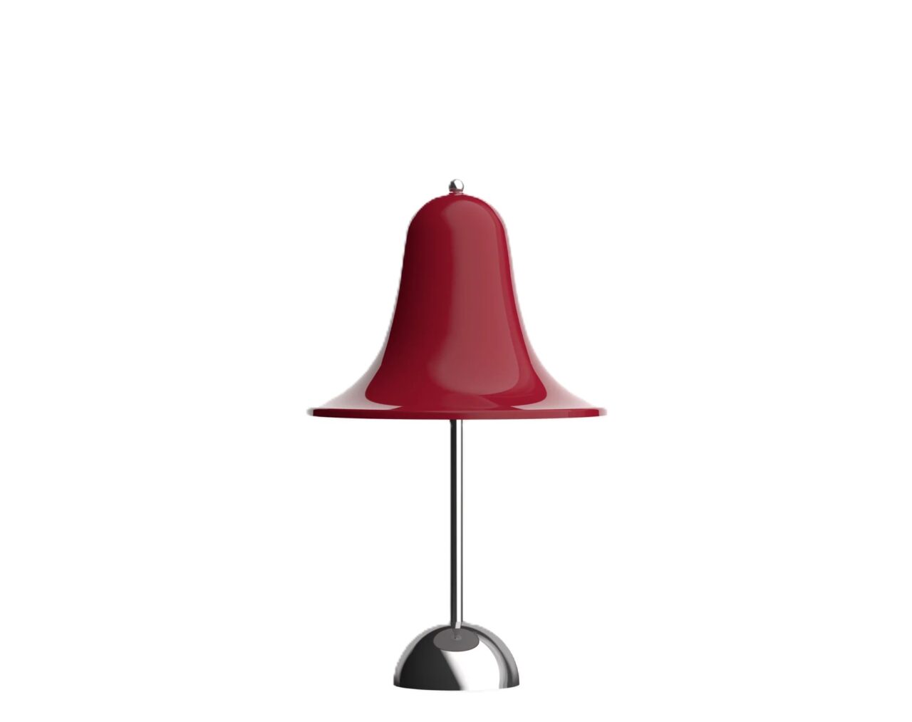 Pantop Portable lamp Cherry Red - 2nd Floor